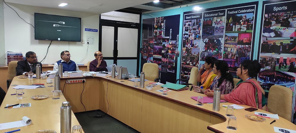 IBMR | IPS ACADEMY INDORE