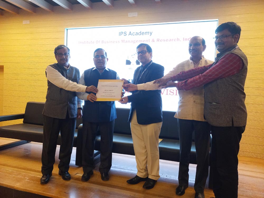 IBMR | IPS ACADEMY INDORE